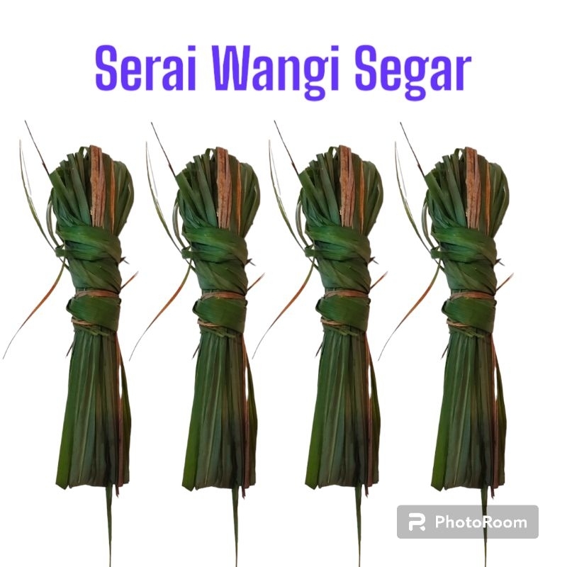 Borong Serai Wangi Segar Daun/Batang Serai Wangi Batang Serai Wangi ...