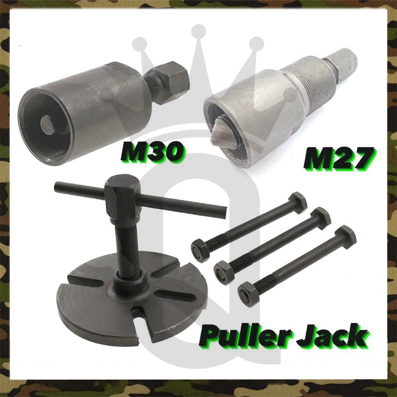 M27 M30 PULLER JACK JET MAGNET PULLER MAGNETO OPENER YAMAHA LC135 Y15 ...
