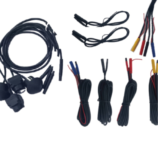 [Cable & RUBBER Only] 360 camera for android player cable & L/R RUBBER ...