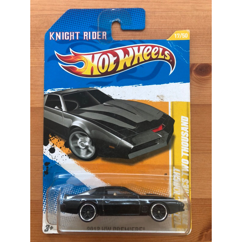Hotwheels KITT Knight Rider | Shopee Malaysia