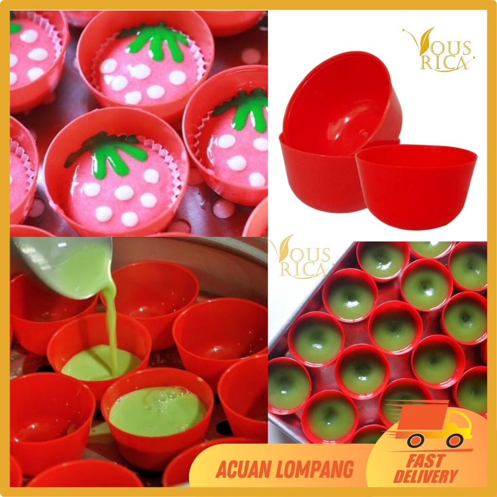 Vous Rica | Kecil & Besar Acuan Kuih Lompang | Acuan Apam | Acuan Kosui ...