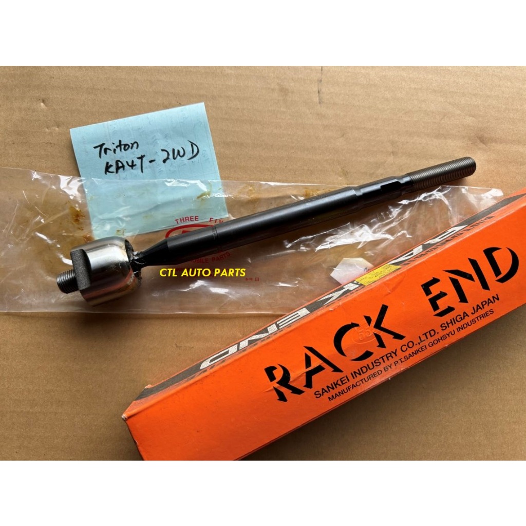 MITSUBISHI L200 TRITON-KA4T 2WD STEERING RACK END price for 1pc ...