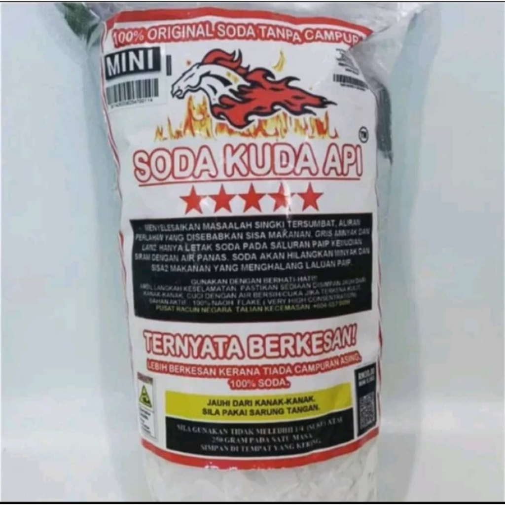 READY STOK [SODA_KUDA_API@ 0RIGINAL]@MASALAH DRAIN TANDAS, SINK ,BILIK ...