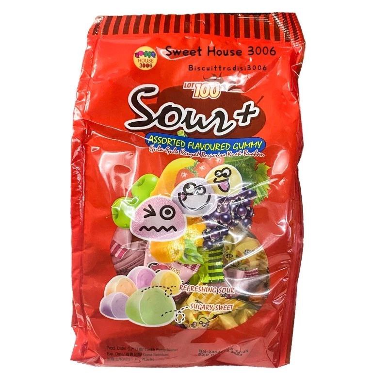 @SK RED CODE - DELICIOUS Strawberry Flavour marvelous Lot 100 Chewy ...