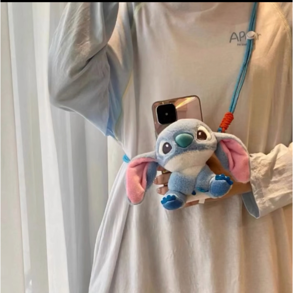 Mobile Phone Strap Rope Shoulder Carrying Cross Body Hanging Chain Back ...