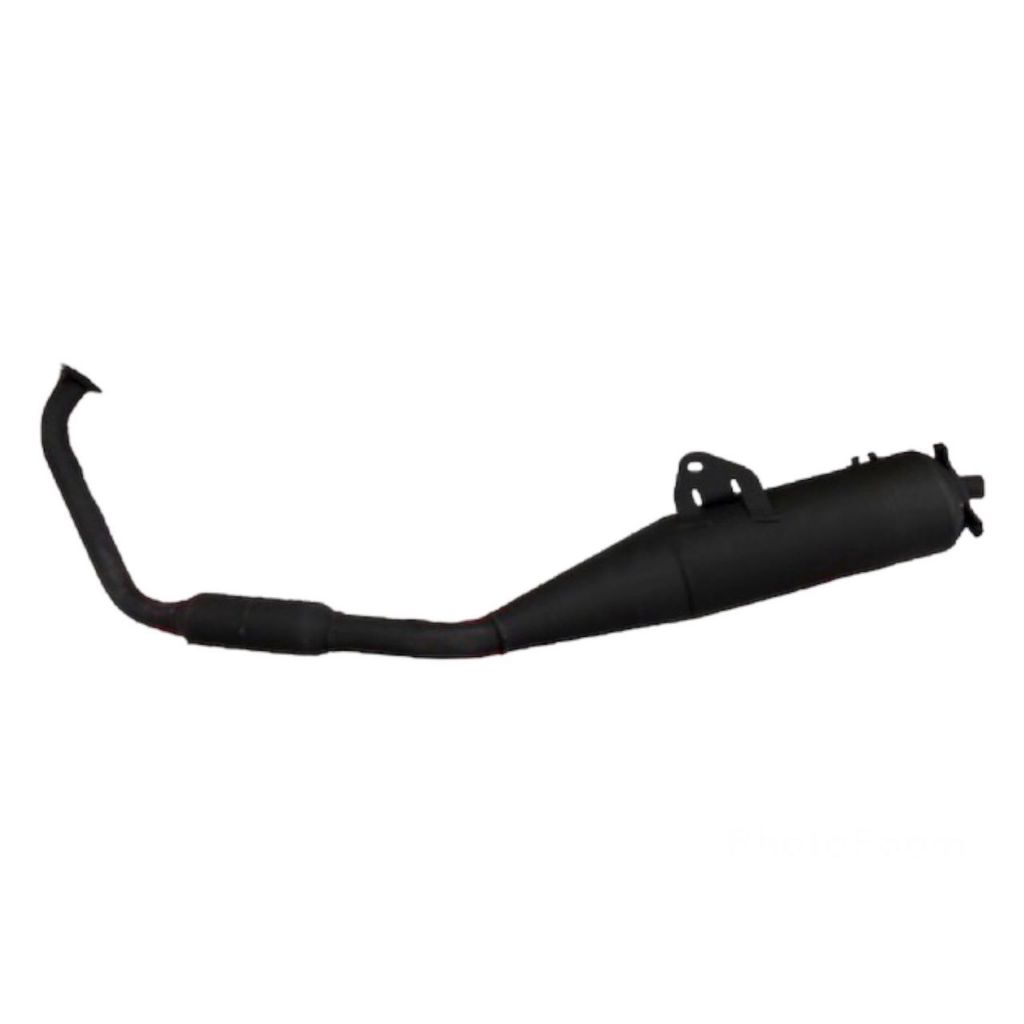 BK6-E4703-20 YAMAHA YZF R15 V3 EXHAUST MUFFLER ORIGINAL HLY EKZOS R15V3 ...