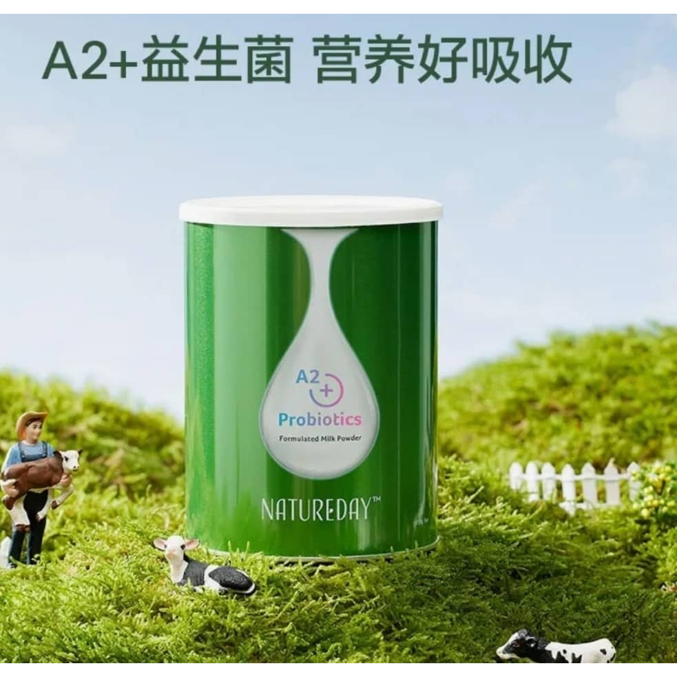 A2 Natureday Probiotics Milk Powder 850 G Shopee Malaysia