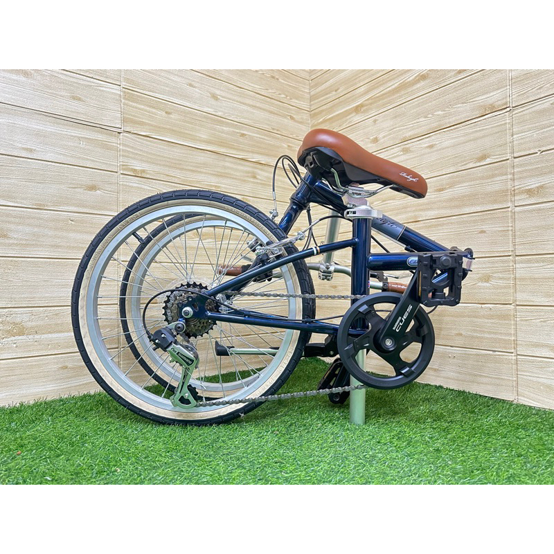 20" Foldie Raleigh Classic 7s (Shimano Crank) | Shopee Malaysia
