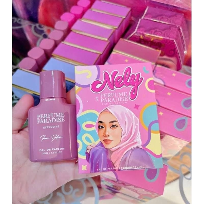 Perfume Paradise (9ml/30ml) | Shopee Malaysia