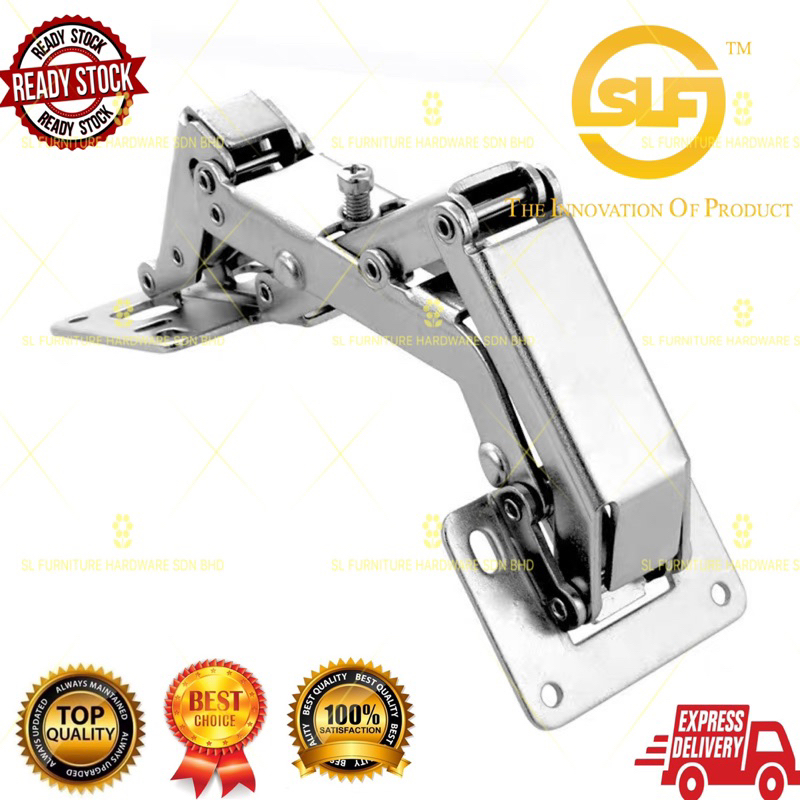 SLF High Quality Type-A Easy Installation 170 Degree Concealed Hinge ...