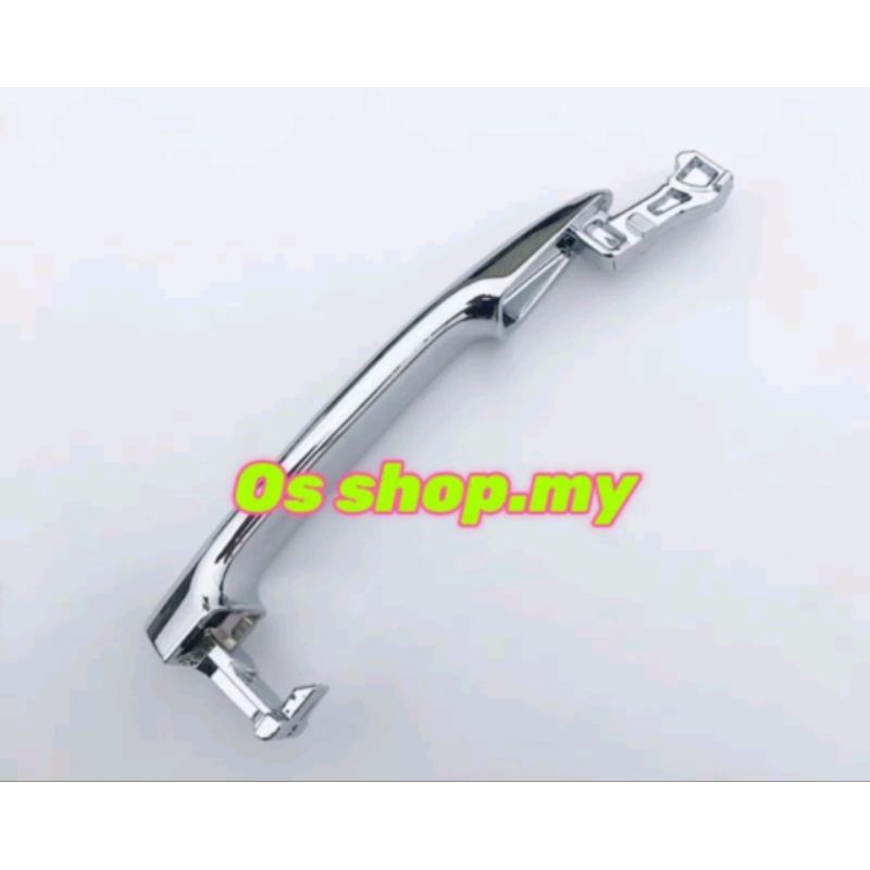 TOYOTA ALPHARD ANH10 ANH20 GGH20 REAR SLIDING DOOR OUTER HANDLE ...