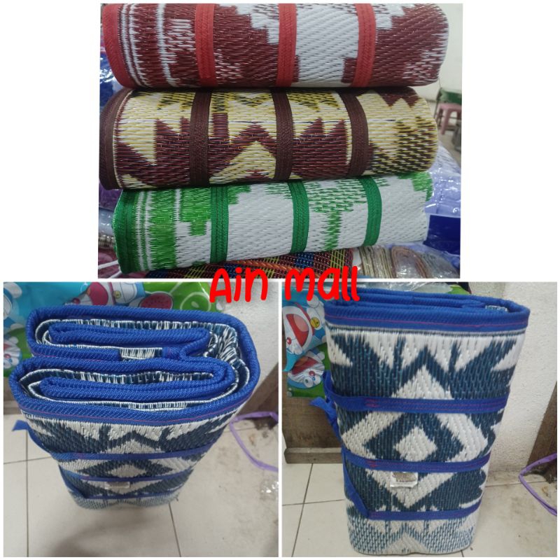 tikar picnic tebal dan besar | Shopee Malaysia