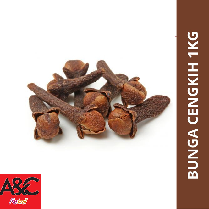 Bunga Cengkih 1kg/Clove 1kg/2kg | Shopee Malaysia