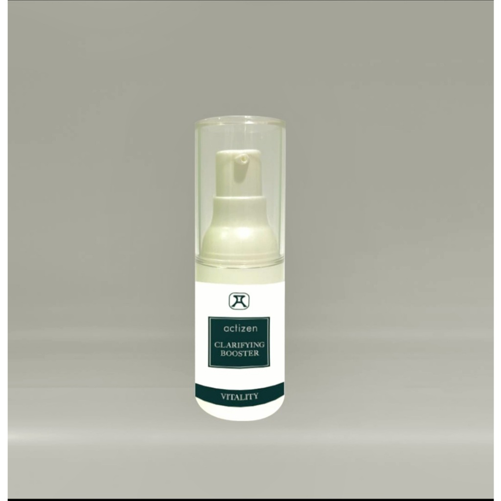 Actizen～ Vitality Clarifying Booster | Shopee Malaysia