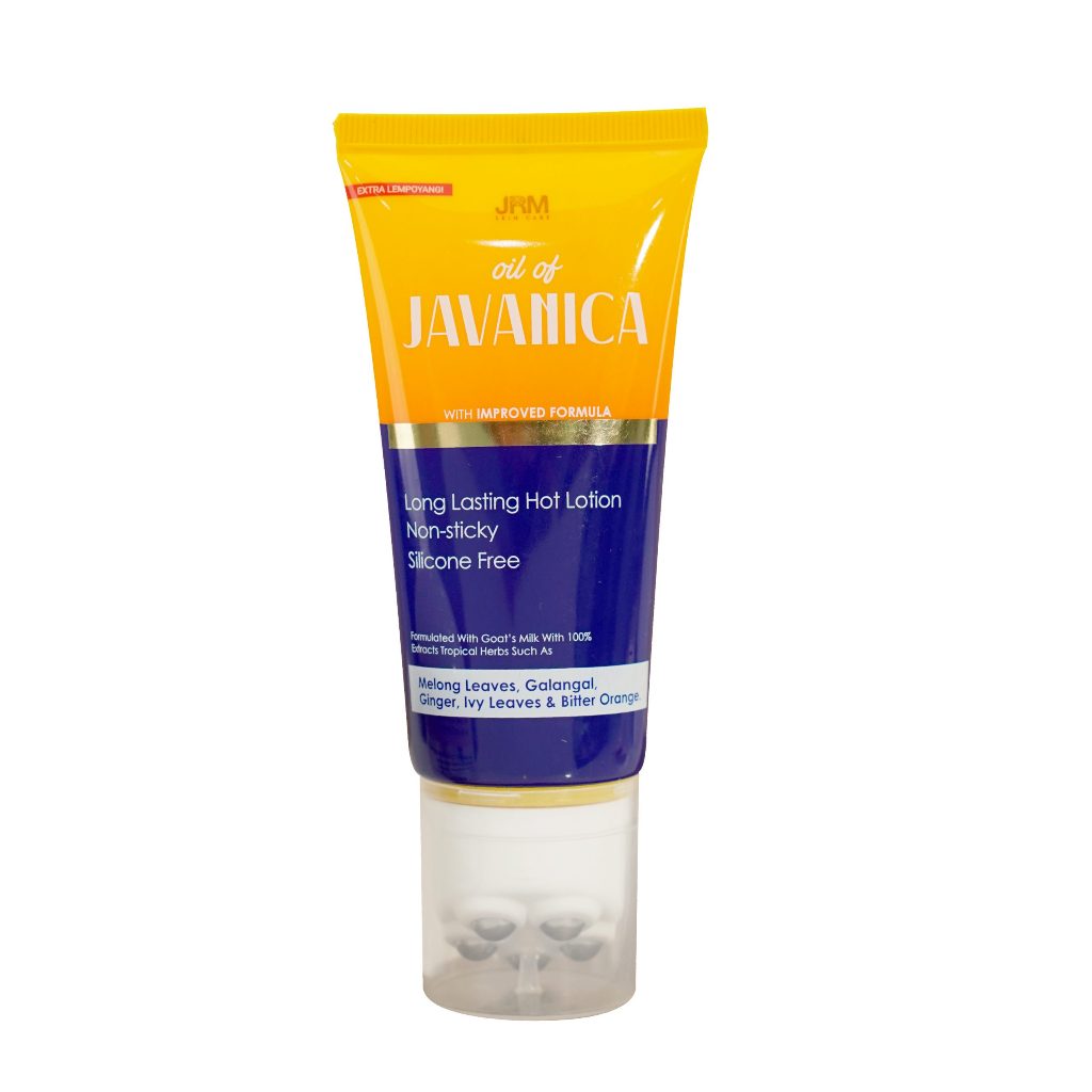 Hot Oil Of Javanica JRM | Shopee Malaysia