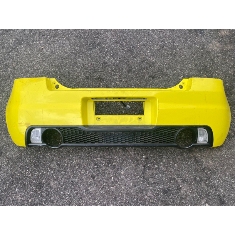 Suzuki Swift Sport Rear Bumper For ZC21 ZC31S M15A M16A | Shopee Malaysia