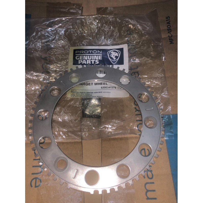 Proton Saga FLX/Exora CFE/Preve CFE Crankshaft Target Wheel New Original | Shopee Malaysia