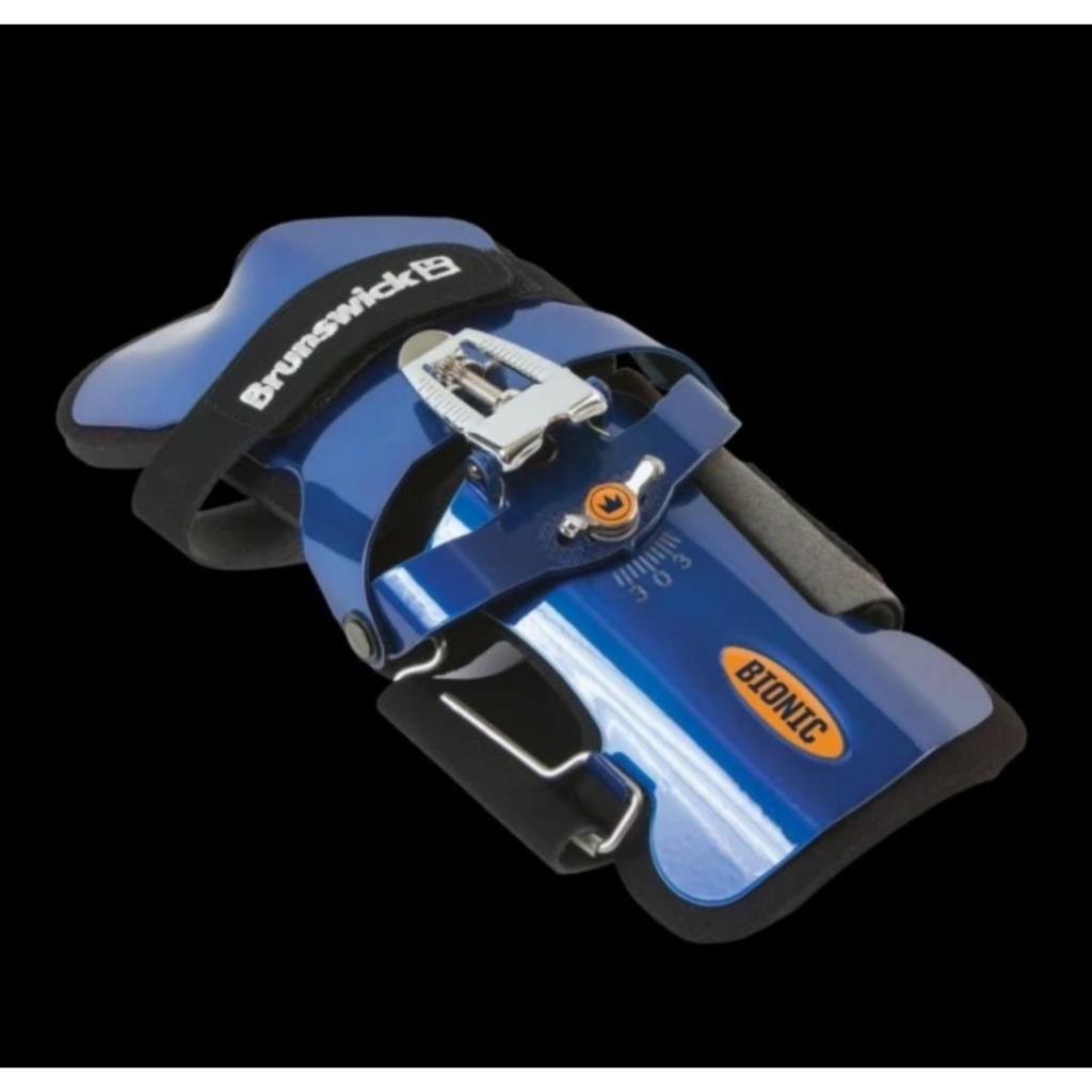 Bowling Accessories - BRUNSWICK - WRIST GUARD- BIONIC POSITIONER - X ...