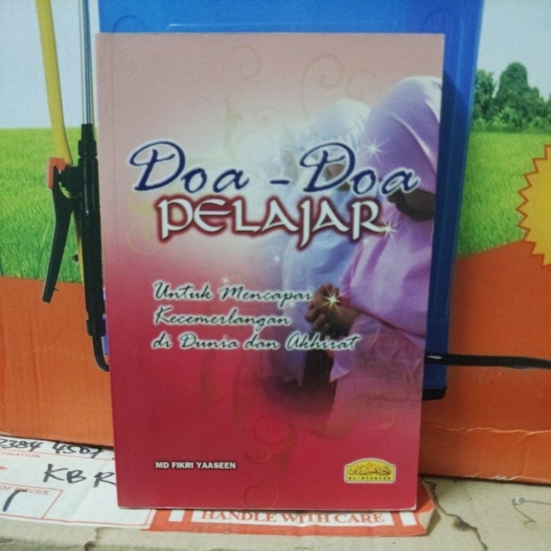 koleksi doa doa pelajar seharian | Shopee Malaysia