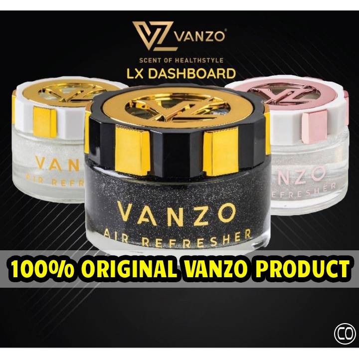 Vanzo【2255 GENTLEMAN SERIES 】【2266 GODDESS SERIES】Car Perfume Car Air ...