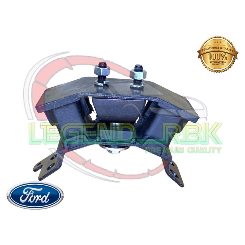 (1PC) FORD RANGER T6 MAZDA BT50 4WD 4X4 REAR ENGINE MOUNTING / GEAR BOX ...