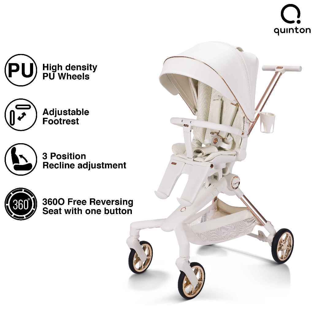 𝐐𝐔𝐈𝐍𝐓𝐎𝐍 𝐂𝐈𝐓𝐈 𝐏𝐑𝐄𝐌𝐈𝐔𝐌 𝐒𝐓𝐑𝐎𝐋𝐋𝐄𝐑 | Shopee Malaysia