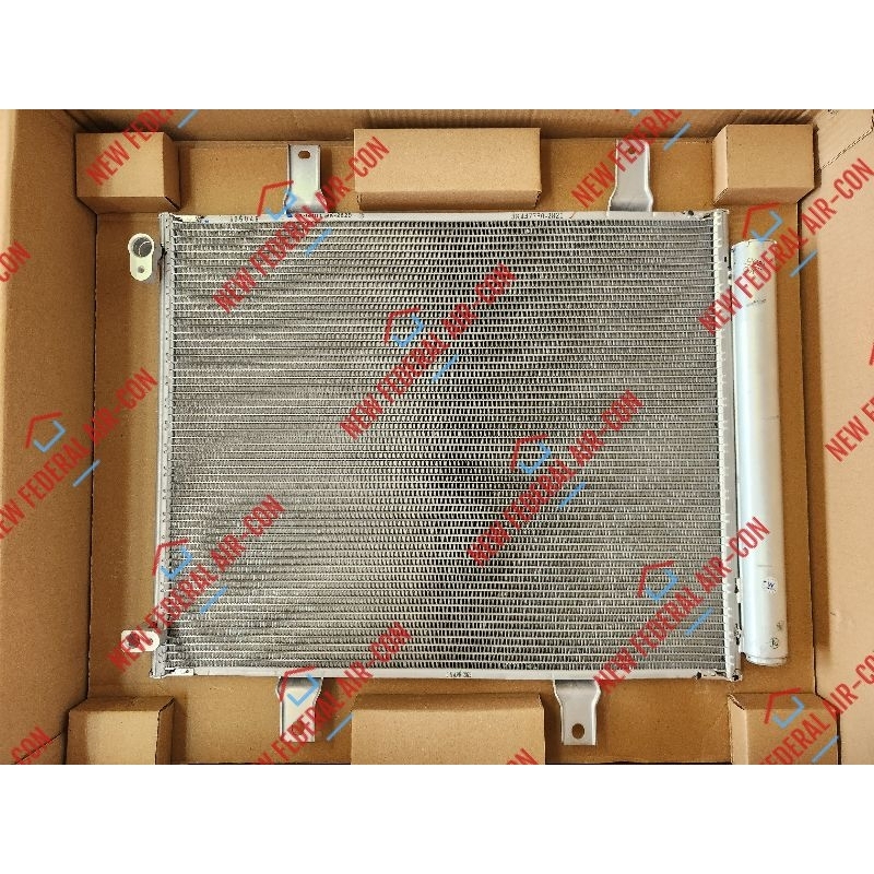 (ORIGINAL) DENSO TOYOTA AVANZA YEAR 2016, ARUZ, RUSH CAR AIRCOND ...