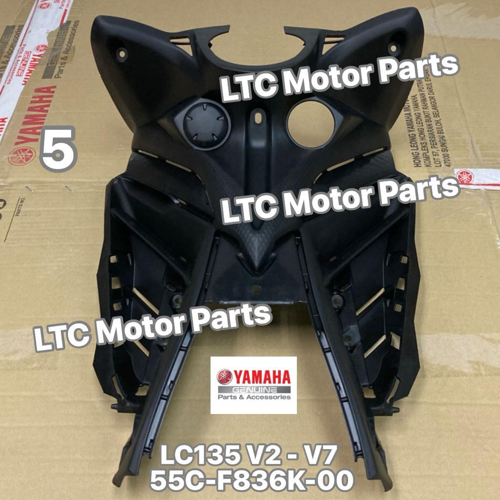 Yamaha LC135 v2 v3 v4 v5 v6 v7 Inner Cover Cover Pp Set 55c 55d 100% Ori Original HLY | Shopee ...