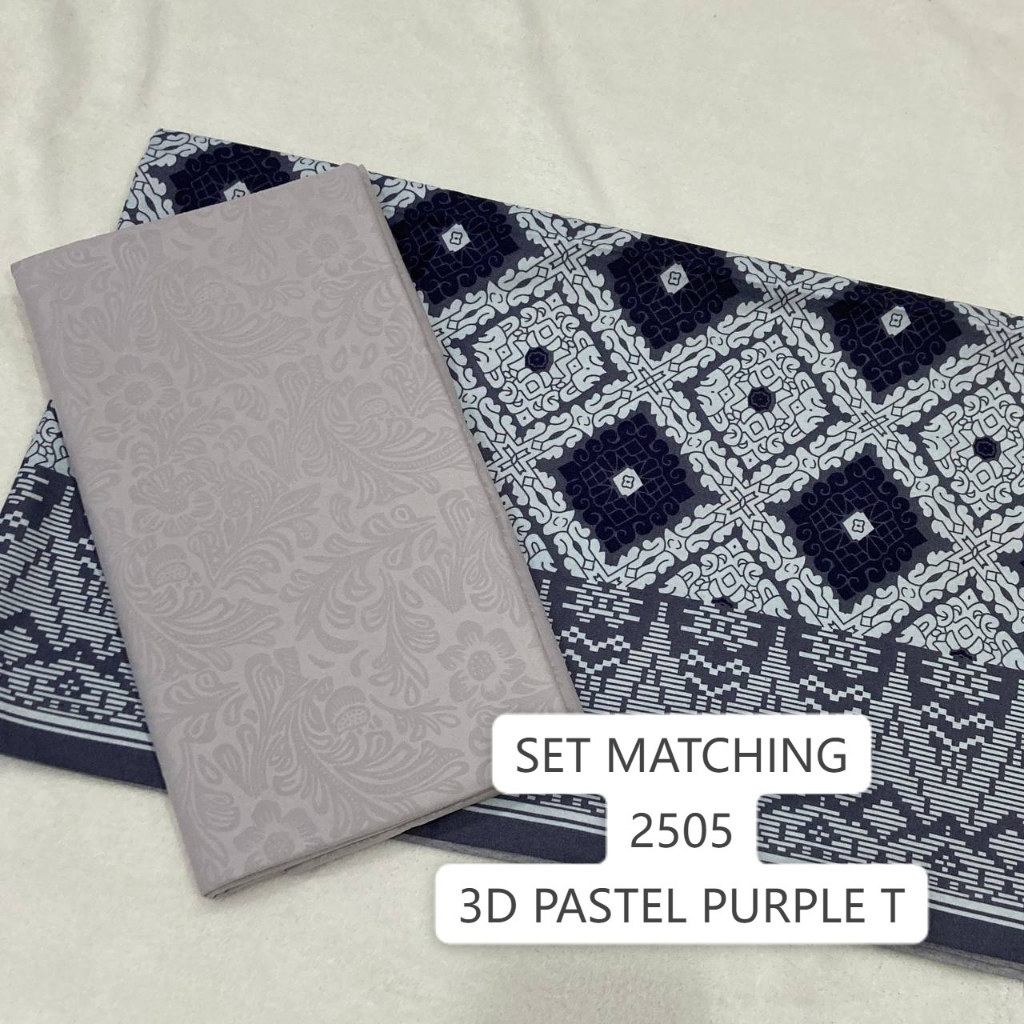 SET MATCHING/ KAIN PASANG/ KAIN SET/ SET KAIN SARUNG/ KAIN BATIK SARUNG ...