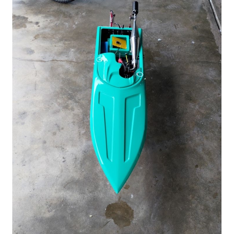 RC Gasoline Boat T46 With G320PUM Modified Engine | Shopee Malaysia