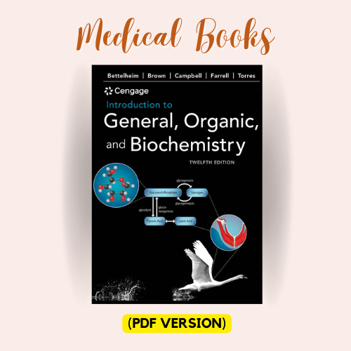 Introduction to General, Organic & Biochemistry 12th Edition | Shopee ...