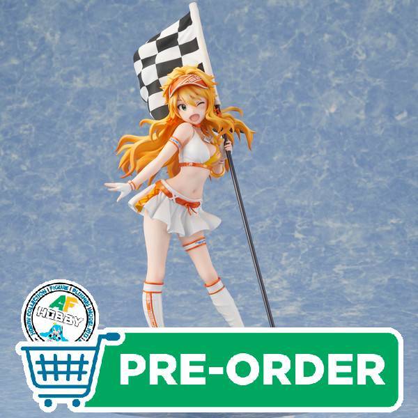 -[PREORDER]- Union Creative UC Non Scale Idolmatser Million Live! Miki Hoshii Devilish Circuit ...