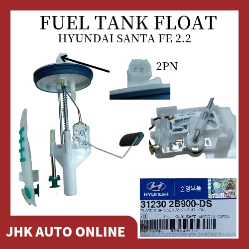 HYUNDAI SANTA FE 2.2 FUEL TANK FLOAT ORIGINAL HYUNDAI 31230-2B900 MADE ...