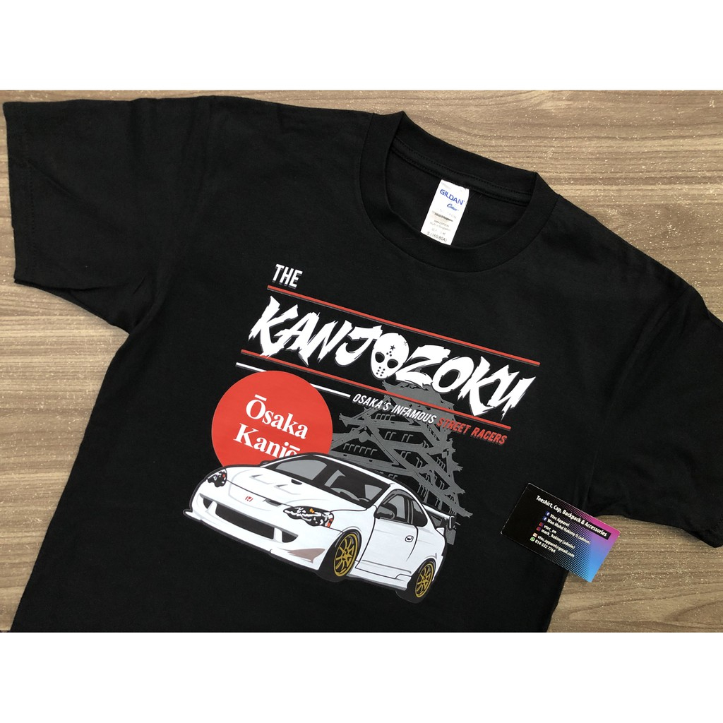 Honda Integra DC5 TYPE R Exclusive *D1 (Black Tshirt) | Shopee Malaysia