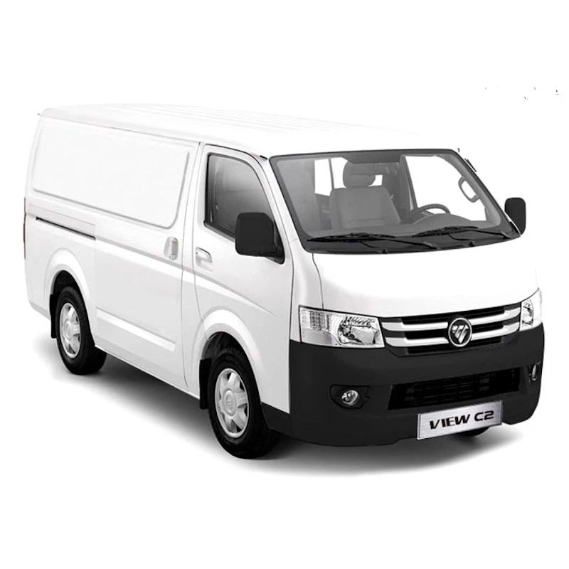FOTON VIEW C2 VAN 2014 - 2023 INCH 2 DOOR VISOR | Shopee Malaysia