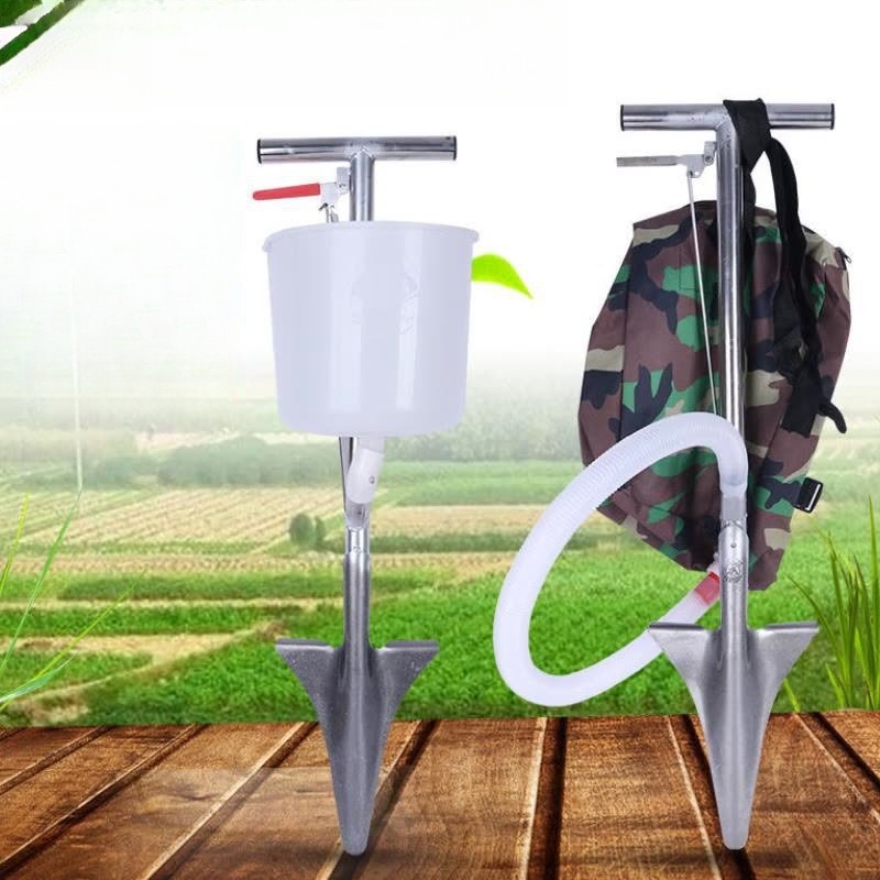 Fertilizer Fruit Tree Fertilization Agricultural Fertilizer Dispenser ...