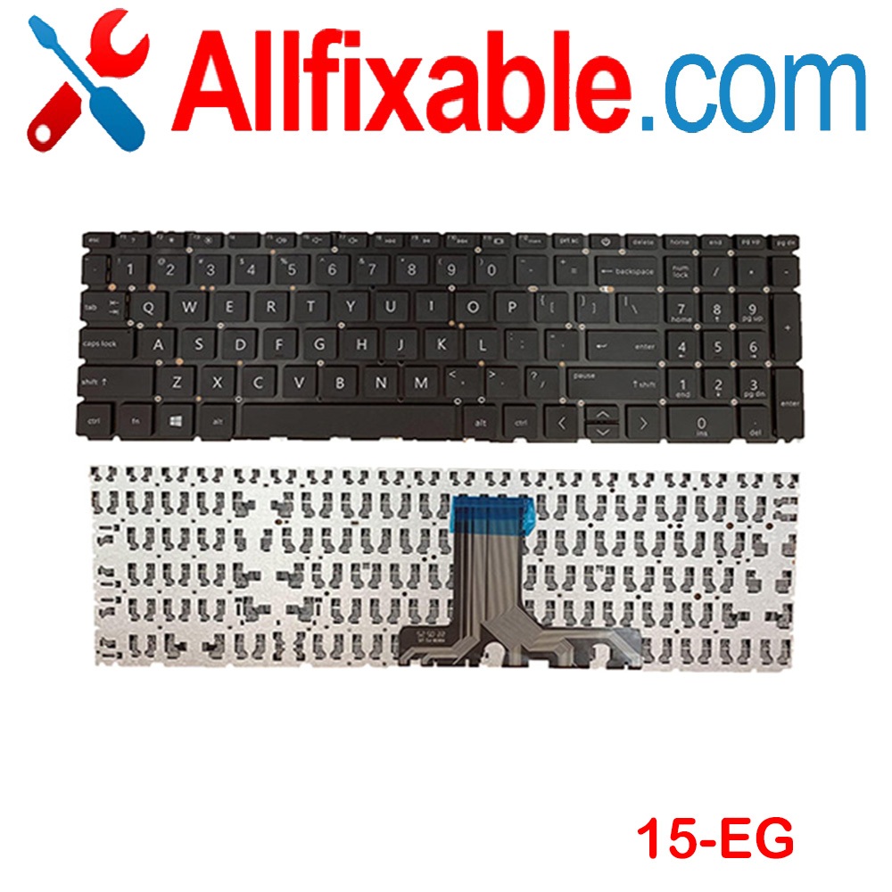 HP Pavilion 15-EG 15-EH 15T-EG TPN-Q246 Q245 M08912-001 Laptop ...
