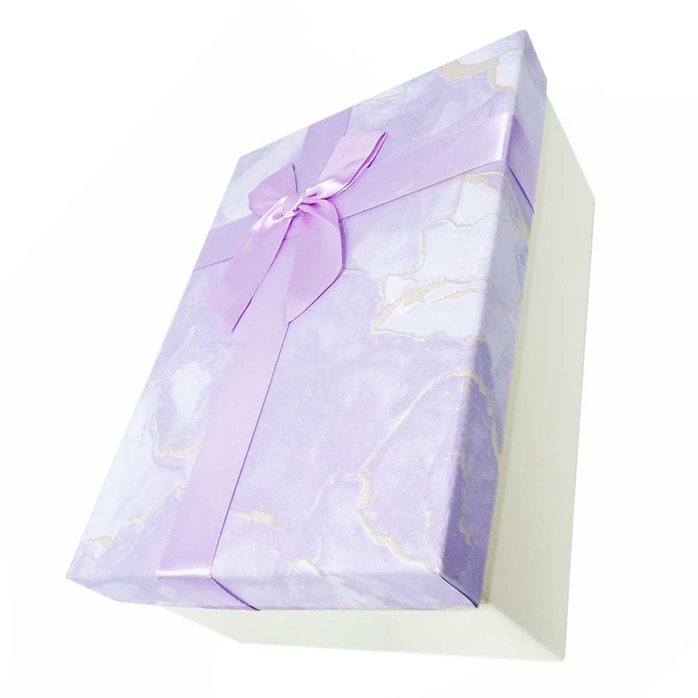 GM-898 L-size Gift Box Rectangle with Ribbon | Shopee Malaysia