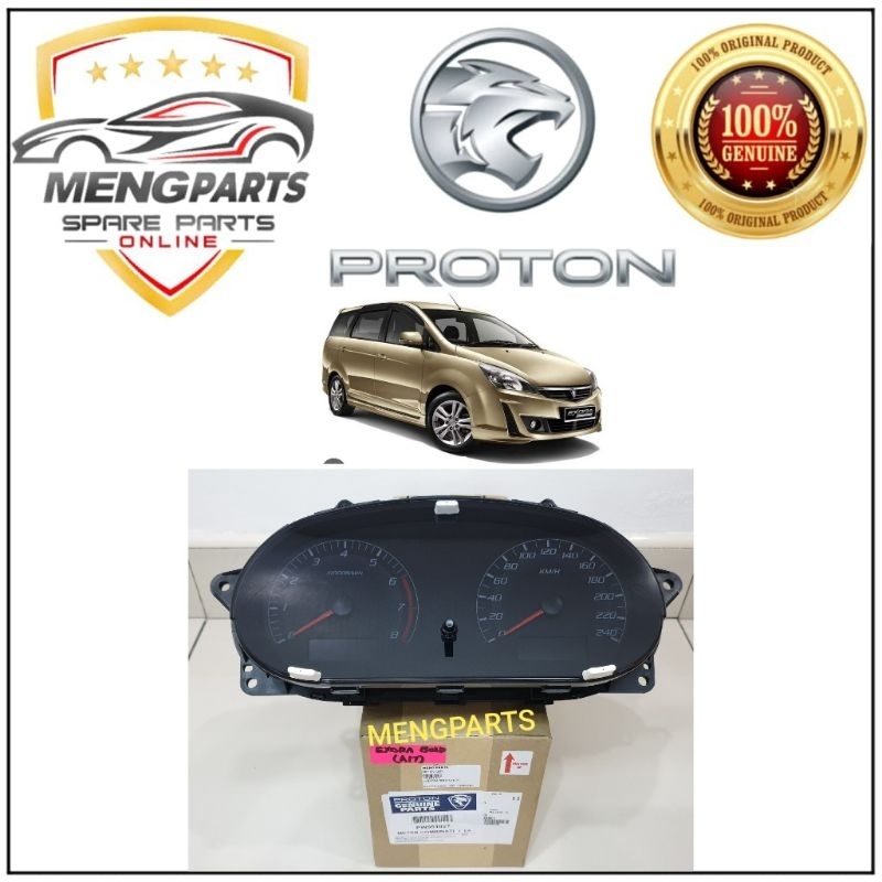 ORIGINAL PROTON EXORA BOLD TURBO METER ASSY PW951027 | Shopee Malaysia