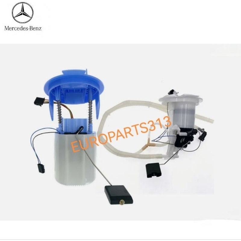 MERCEDES W212 W207 W218 FUEL PUMP & FUEL LEVER SENSOR 2184700094 ...