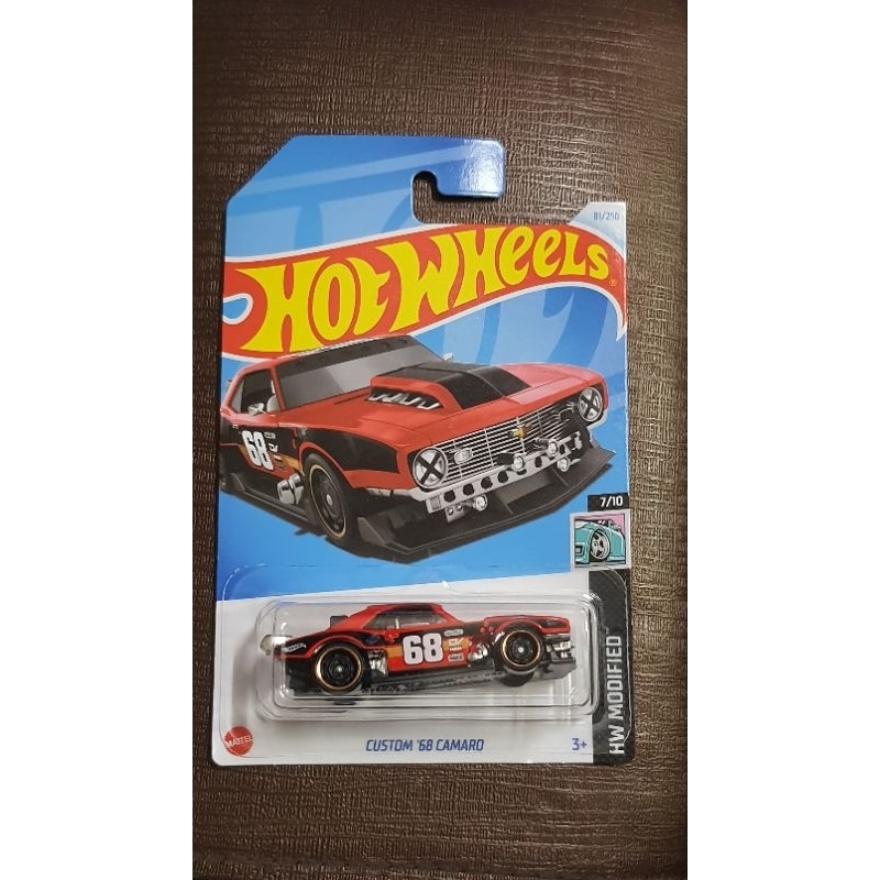Case C 2024 Custom 68 Camaro | Shopee Malaysia