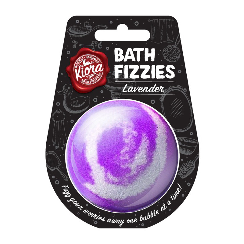 Kiora Bath Fizzies (Bath Bombs) | Shopee Malaysia