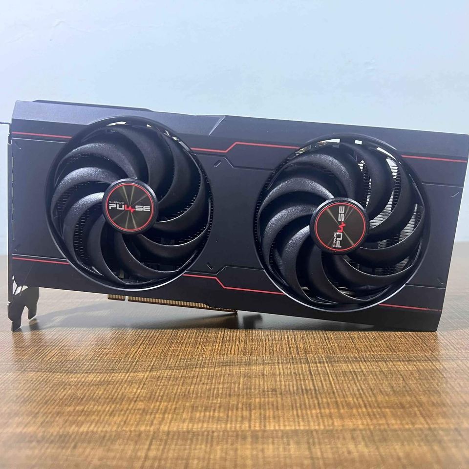 Sapphire Pulse RX 6600 XT | Shopee Malaysia
