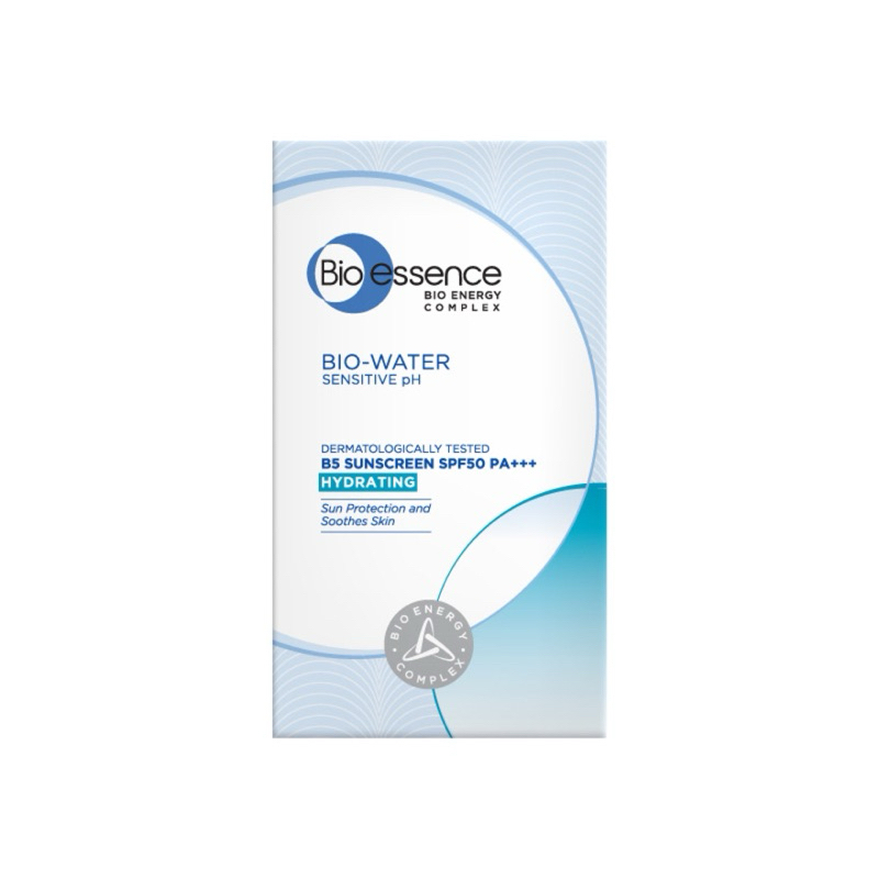Bio-essence Bio-Water Sunscreen SPF50+ PA++ (40ml) | Shopee Malaysia