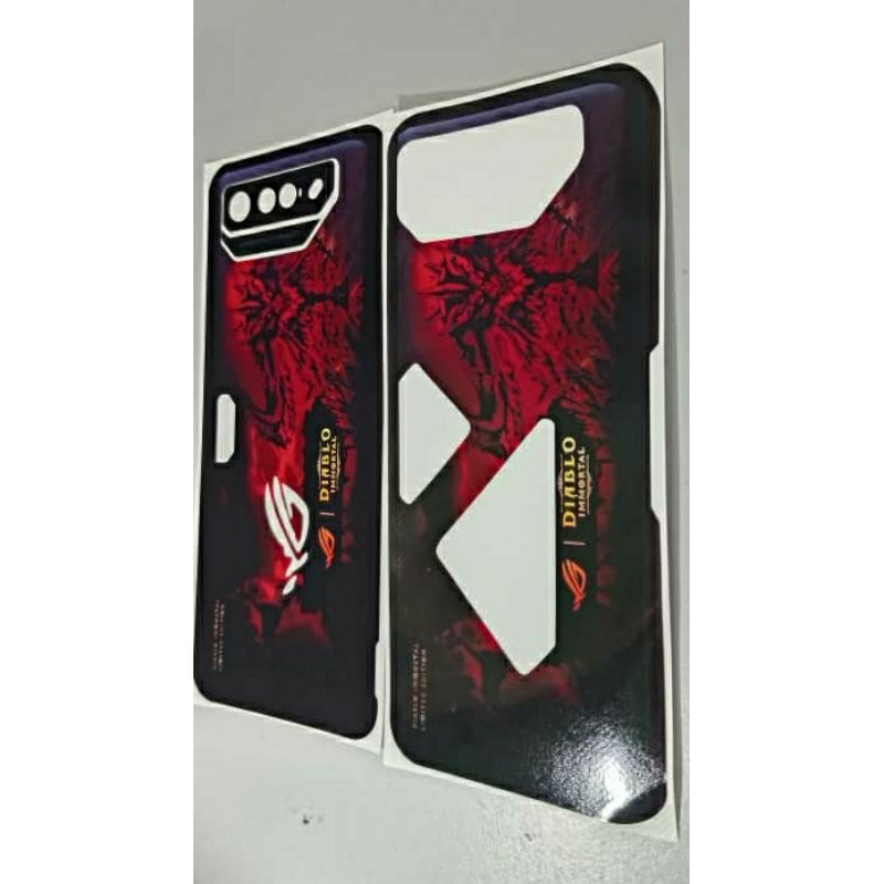 ROG Phone 8/7/6 Gundam Special Edition/Batman/Call Of Duty/ Diablo ...
