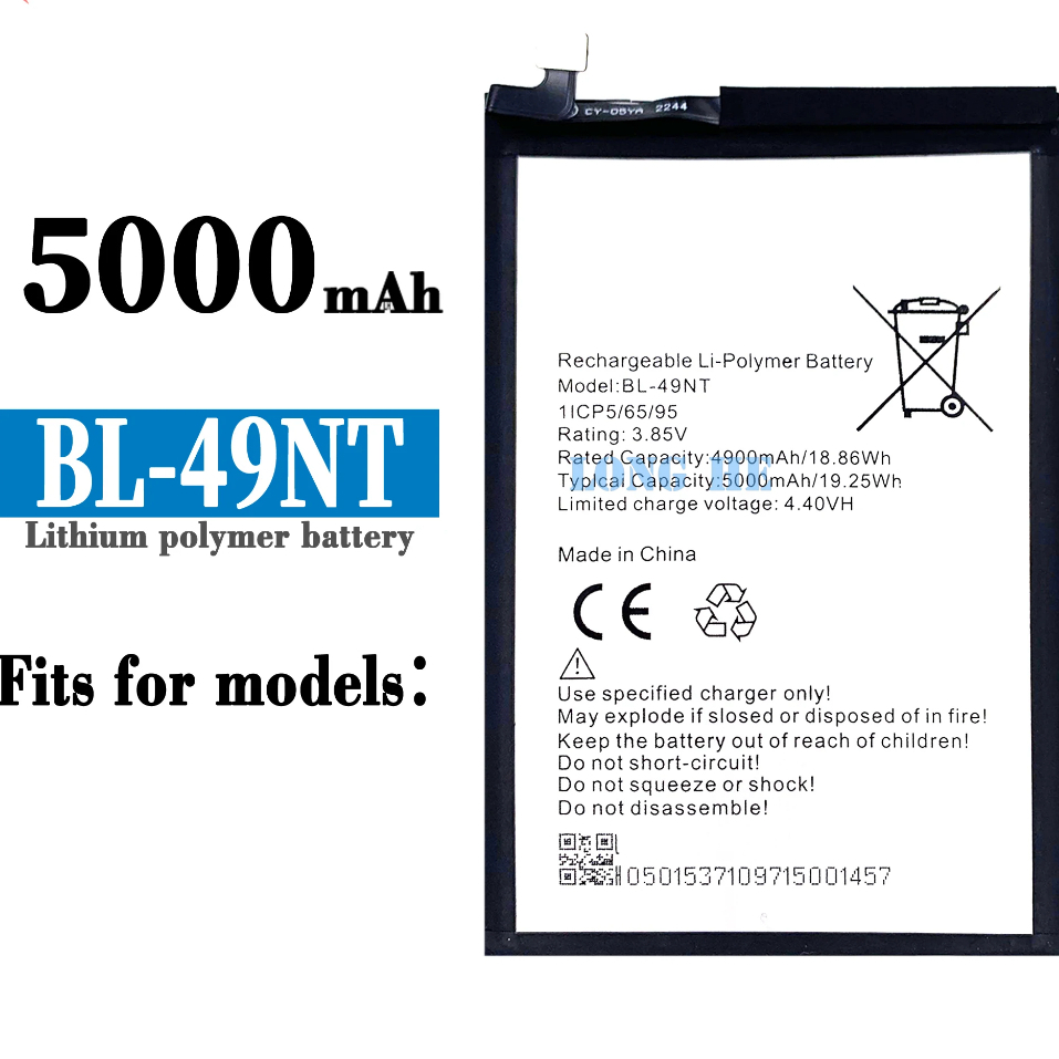 TECNO Phantom X X2 Spark Go 1 s Camon 15 Pro POVA 3 4 5 6 Neo LE7 LF7n ...