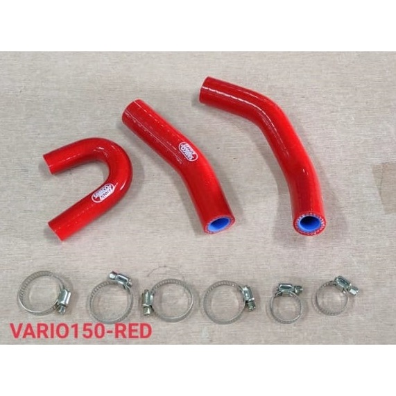 RADIATOR HOSE SAMCO RACING HONDA VARIO 150 VARIO150/PCX150/PCX 150 ...