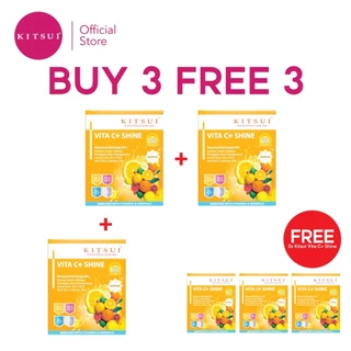 KITSUI Official Store Online, July 2024 | Shopee Malaysia