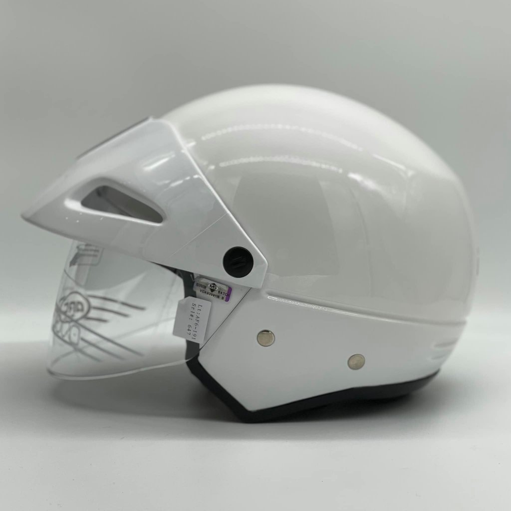 ♨️HOT PRODUCT♨️💯ARC AF6 Helmet ARC Half ARC Steng | Shopee Malaysia