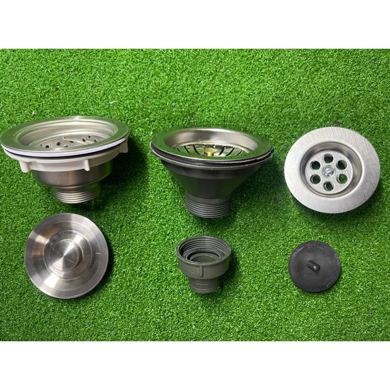 Sink Waste 40mm（1 1/2"） | Shopee Malaysia